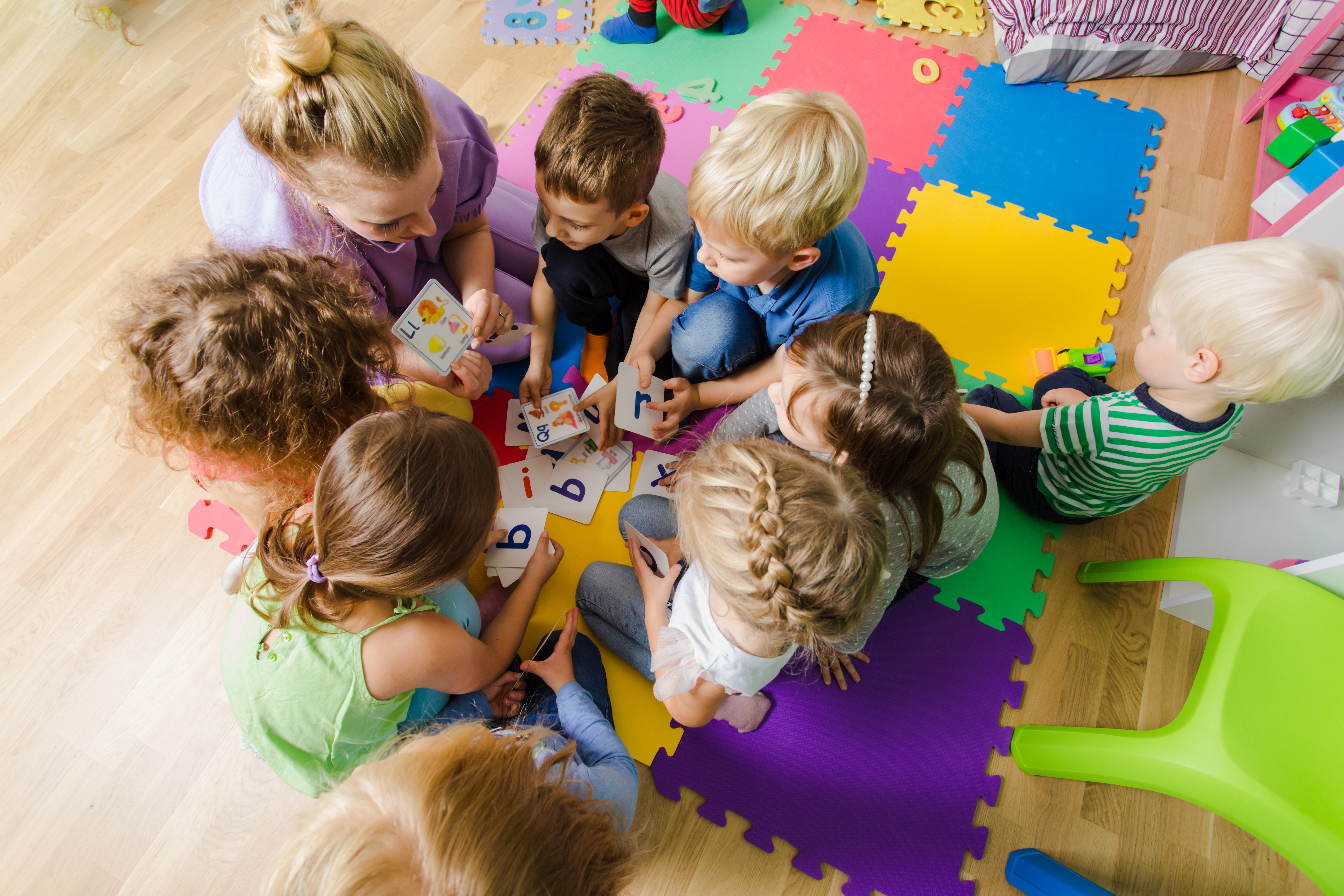 Isle of Man Childcare Network